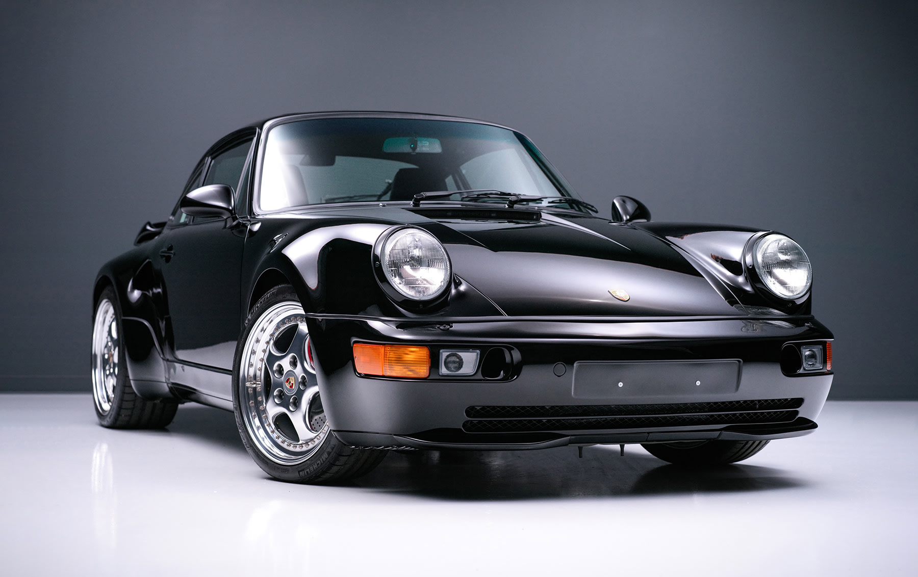 1994 Porsche 964 Turbo S 3.6 | Gooding & Company 1994 Porsche 964 Turbo S 3.6 | Gooding & Company